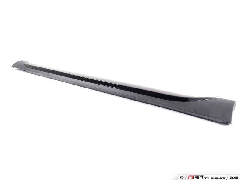 Genuine BMW - 51777345046 - RIGHT DOOR SILL COVE (51-77-7-345-046)