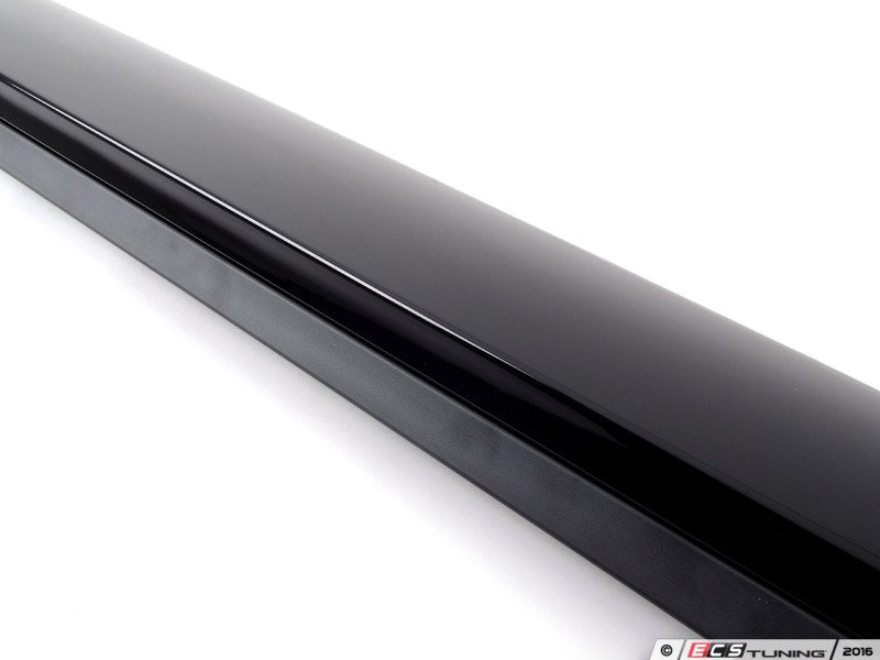 Genuine BMW - 51777345046 - RIGHT DOOR SILL COVE (51-77-7-345-046)