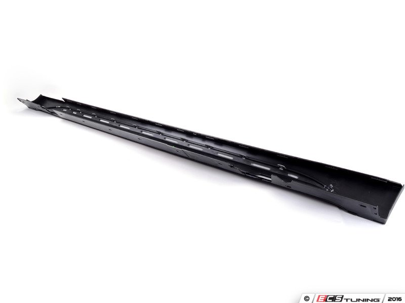 Genuine BMW - 51777345046 - RIGHT DOOR SILL COVE (51-77-7-345-046)