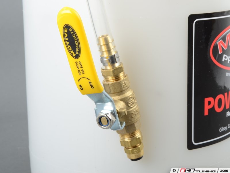 Motive - 1735 - Power Fill Pro Fluid Transfer Pump - 1 Gallon