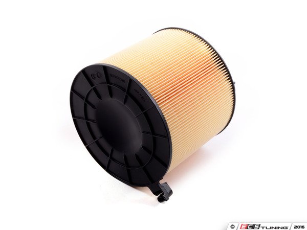 Genuine Volkswagen Audi - 8W0133843C - Air Filter (8W0 133 843 C)