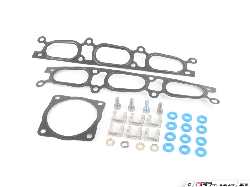 Genuine Volkswagen Audi - 078129717nkt1 - Intake Manifold Installation ...
