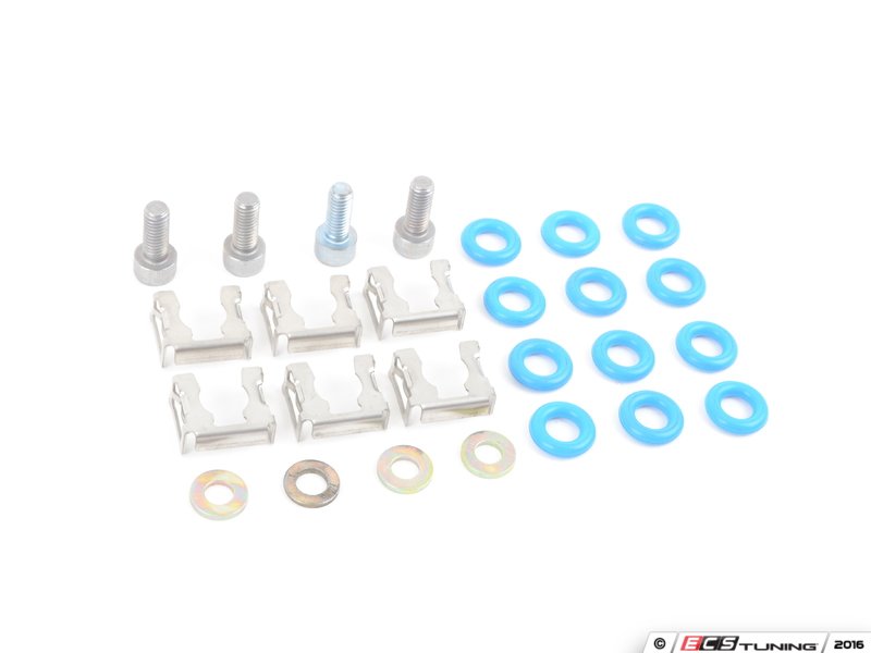 Genuine Volkswagen Audi - 078129717nkt1 - Intake Manifold Installation ...