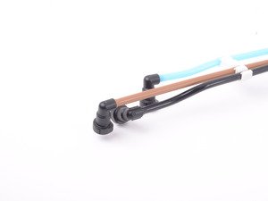 Volkswagen Jetta V TDI Fuel Lines - ECS Tuning