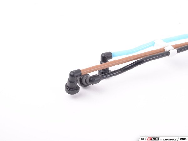Genuine Volkswagen Audi - 1K0200059AP - Fuel Line Set (1K0 200 059 AP)