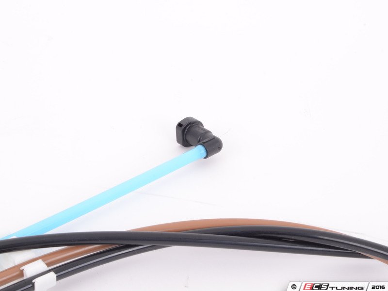 Genuine Volkswagen Audi - 1K0200059AP - Fuel Line Set (1K0 200 059 AP)