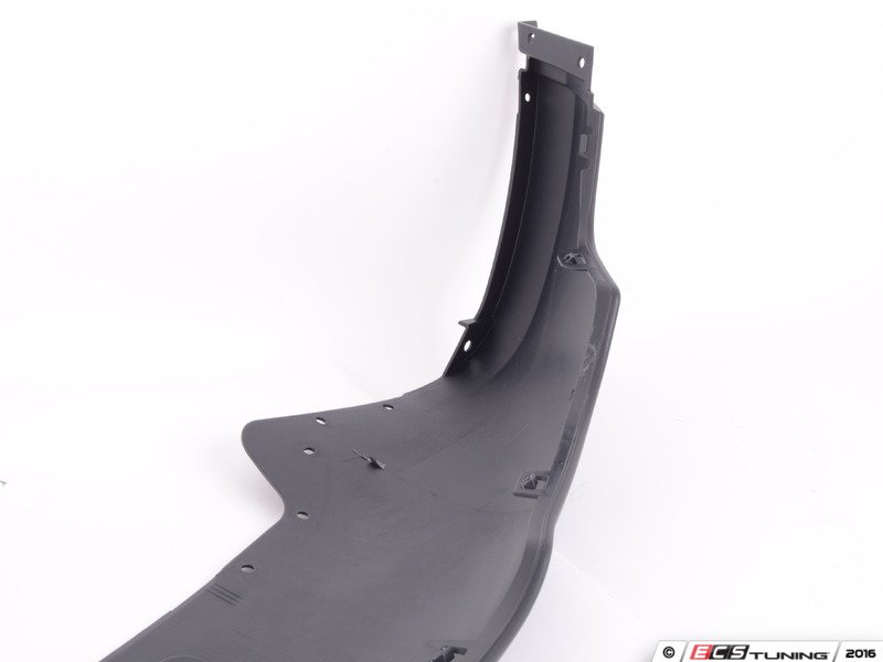 Genuine MINI - 51119802060 - Front Bumper Lower Spoiler (51-11-9-802-060)