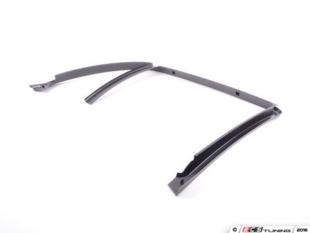 Genuine BMW - 51357141038 - COVER, WINDOW FRAME (51-35-7-141-038)