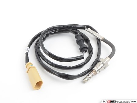 Genuine Volkswagen Audi - 03L906088EG - Exhaust Gas Temperature Sensor ...