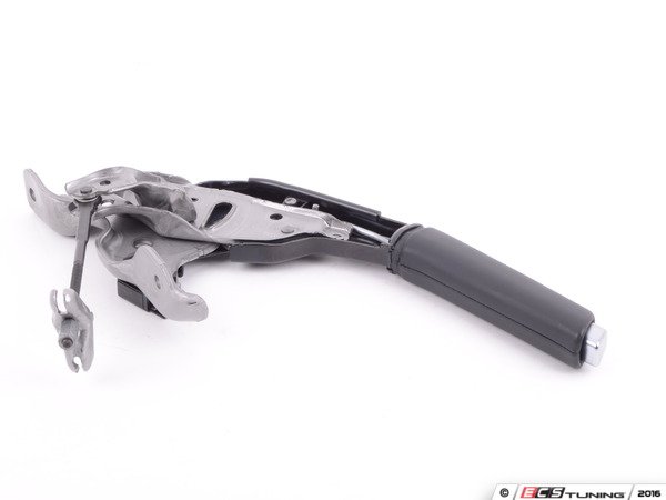 Genuine Volkswagen Audi - 5C0711303BKMNZ - Handbrake Lever - Black ...