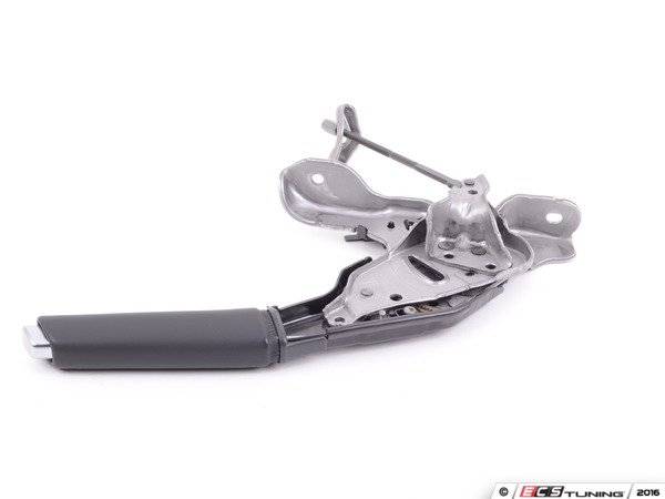 Genuine Volkswagen Audi - 5C0711303BKMNZ - Handbrake Lever - Black ...