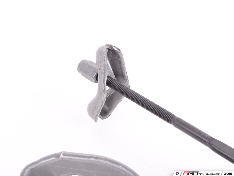 Genuine Volkswagen Audi - 5C0711303BKMNZ - Handbrake Lever - Black ...