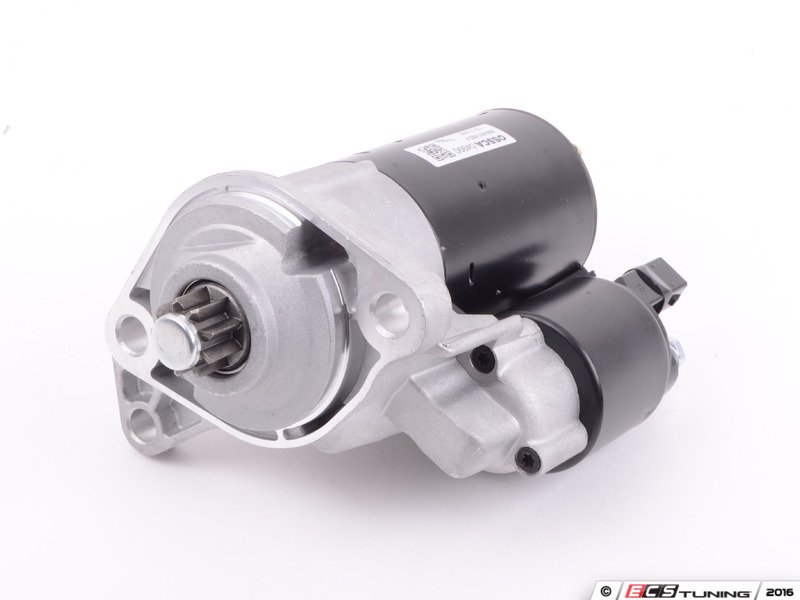 OSSCA - 020911023F - Starter Motor