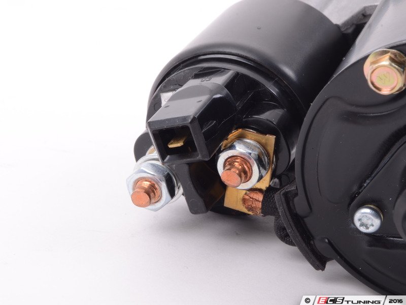 OSSCA - 020911023F - Starter Motor