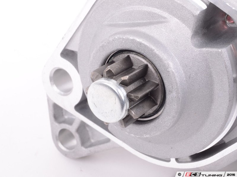 OSSCA - 020911023F - Starter Motor