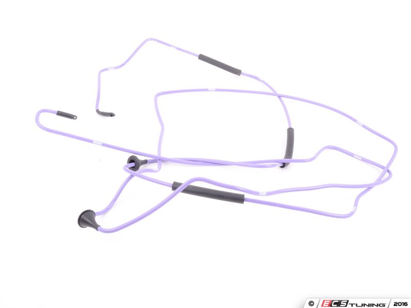 Genuine Porsche - 95535805101 - Air Suspension Line