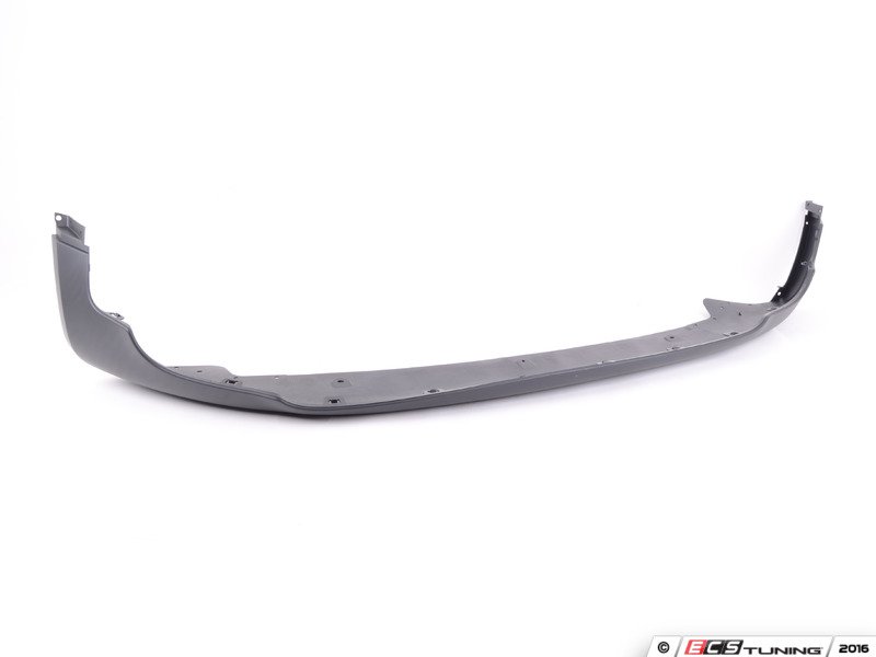 Genuine MINI - 51119802060 - Front Bumper Lower Spoiler (51-11-9-802-060)