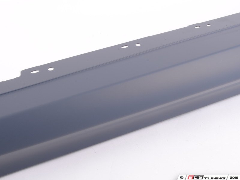 Genuine BMW - 51778059574 - ROCKER PANEL TRIM, PRIMERED, (51-77-8-059-574)