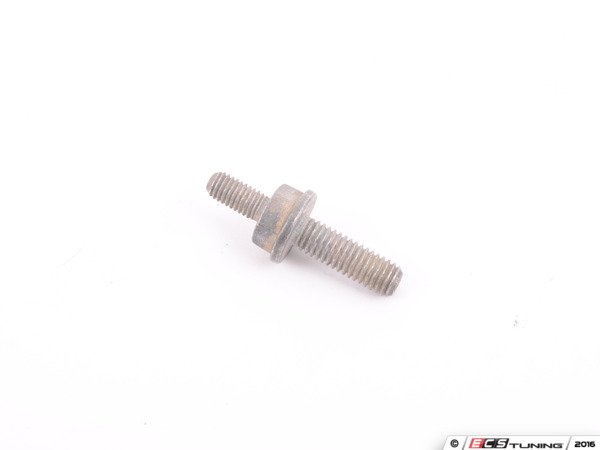 Genuine BMW - 11127576522 - SHOULDERED BOLT WITH (11-12-7-576-522)