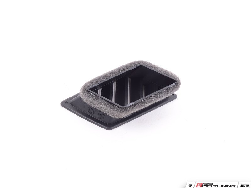 Genuine BMW - 51453415359 - Defroster Vent - Left Side (51-45-3-415-359)