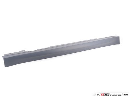 Genuine BMW - 51778059574 - ROCKER PANEL TRIM, PRIMERED, (51-77-8-059-574)