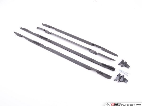 Genuine BMW - 54107293439 - F25 Panoramic roof cover sliding rails (54 ...