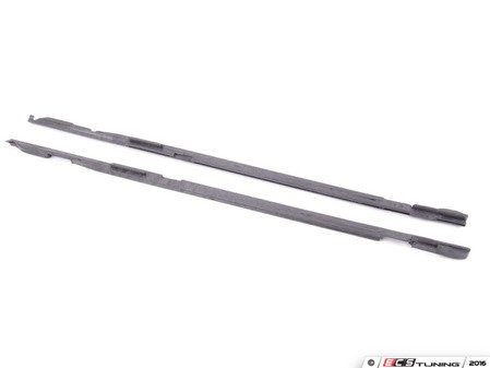 Genuine BMW - 54107293439 - F25 Panoramic roof cover sliding rails (54 ...