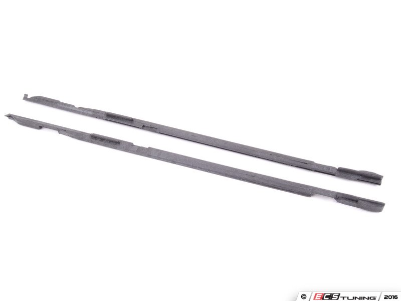 Genuine BMW - 54107293439 - F25 Panoramic roof cover sliding rails (54 ...