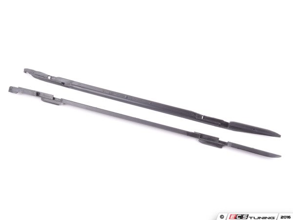Genuine BMW - 54107293439 - F25 Panoramic roof cover sliding rails (54 ...