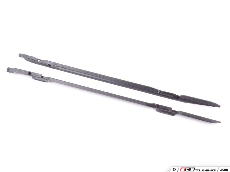 Genuine BMW - 54107293439 - F25 Panoramic roof cover sliding rails (54 ...