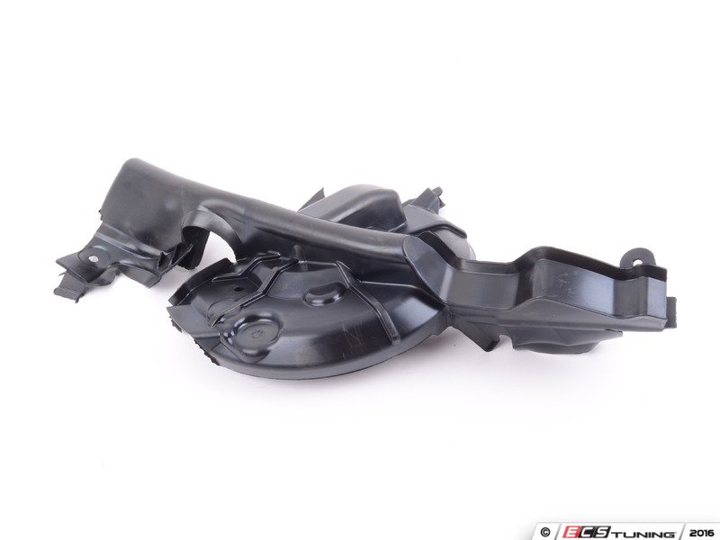 Genuine BMW - 51768066661 - LEFT ENGINE HOOD SEALING (51-76-8-066-661)