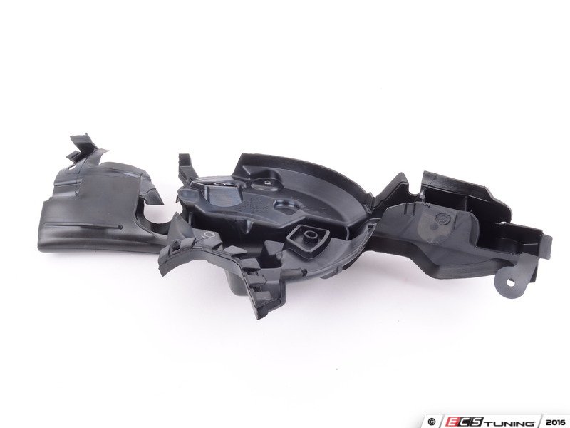 Genuine BMW - 51768066661 - LEFT ENGINE HOOD SEALING (51-76-8-066-661)