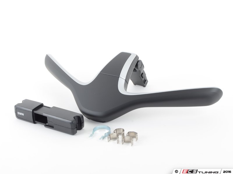 Genuine BMW - 51952183854KT - Travel & Comfort System Coat Hanger Kit