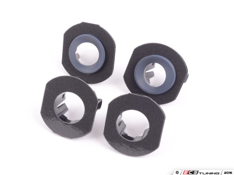 Genuine BMW - 51118065982 - REPAIR KIT FOR BRACKET, BUMP (51-11-8-065-982)