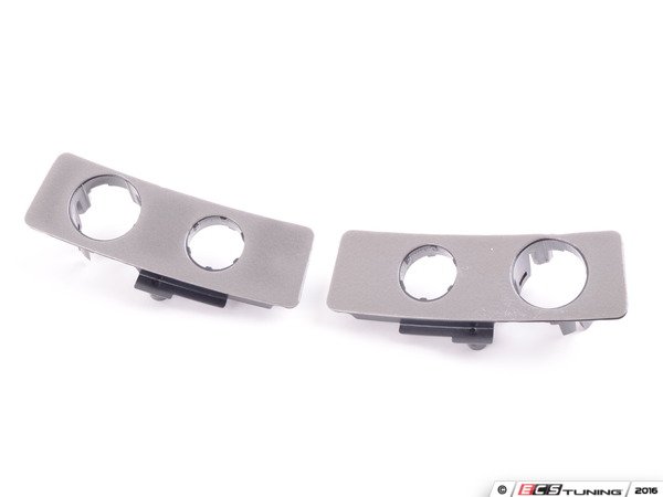 Genuine BMW - 51118065982 - REPAIR KIT FOR BRACKET, BUMP (51-11-8-065-982)