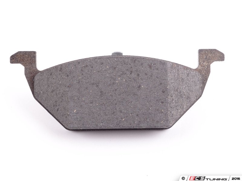 Genuine Volkswagen Audi - JZW698151A - Economy Brake Pad Set - Front ...