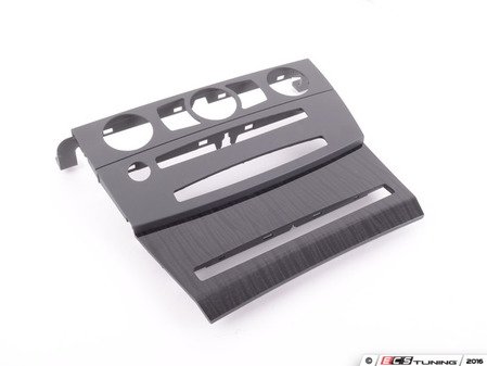 Genuine BMW - 51456951034 - Center Dashboard Cover - Wood - Maple (51 ...