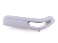 Genuine BMW - 51428205995 - Armrest Rear Left - Grau (51-42-8-205-995)