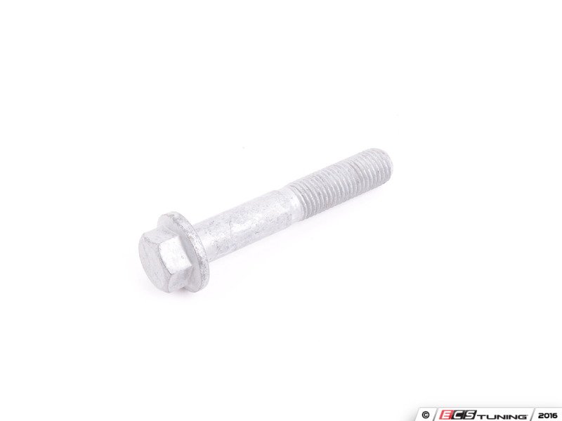Genuine BMW - 07119906093 - HEX SCREW WITH COLLAR (07-11-9-906-093)