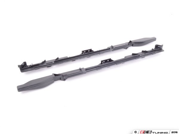 Genuine BMW - 54107293448 - F25 Sunroof headliner sliding rail (54-10-7 ...