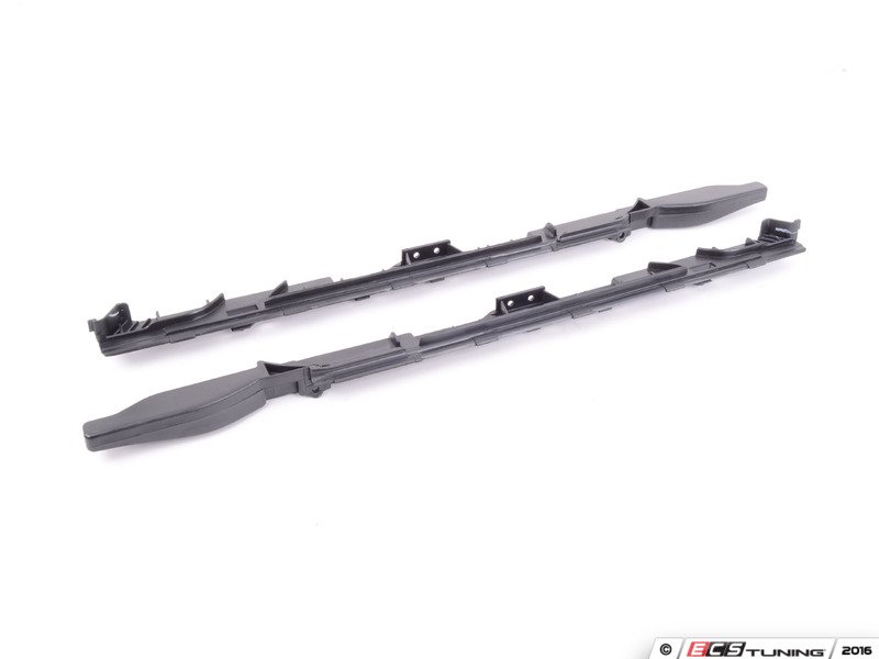 Genuine BMW - 54107293448 - F25 Sunroof headliner sliding rail (54-10-7 ...