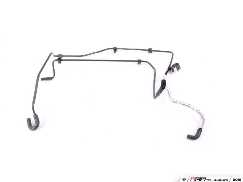 Genuine Volkswagen Audi - 03H133778R - Vacuum Hose (03H 133 778 R)