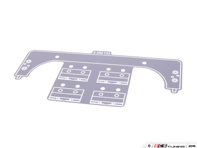 Genuine BMW - 83302358122 - TEMPLATE (83-30-2-358-122)