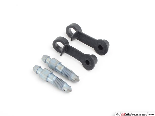 Genuine Mercedes Benz - 0014210486KT - Front Pad And Rotor Installation ...