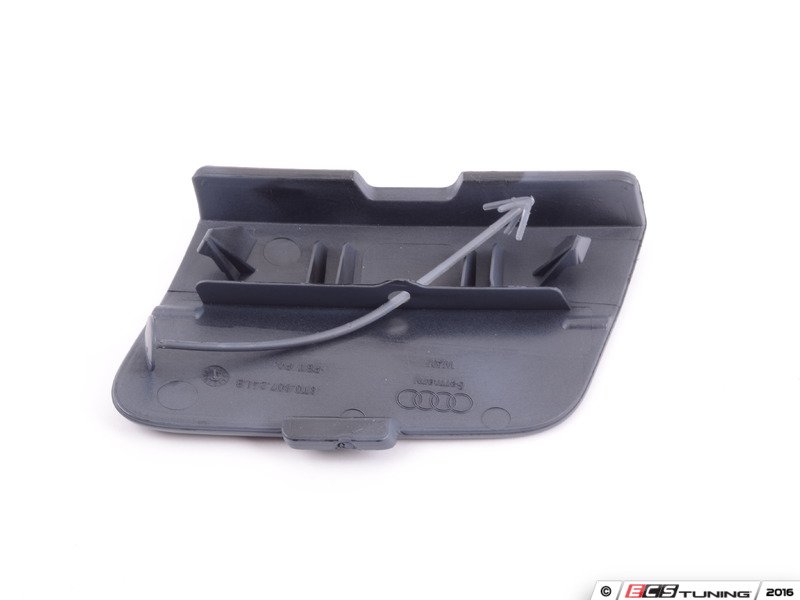 Genuine Volkswagen Audi - 8T0807241EGRU - COVER (8T0 807 241 E GRU)