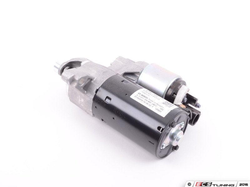 Genuine Volkswagen Audi - 079911021G - Starter (079 911 021 G)