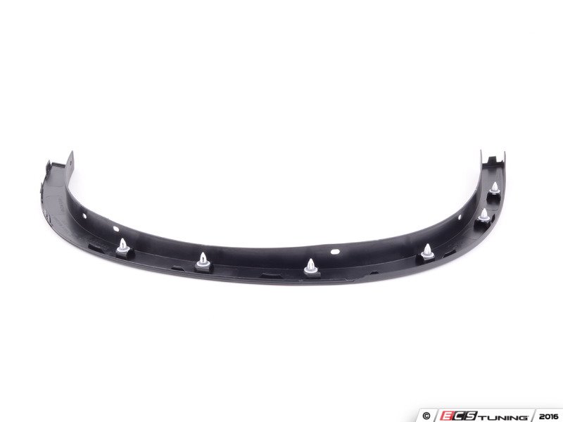 Genuine BMW - 51777332340 - WHEEL ARCH TRIM, REAR RIGHT (51-77-7-332-340)