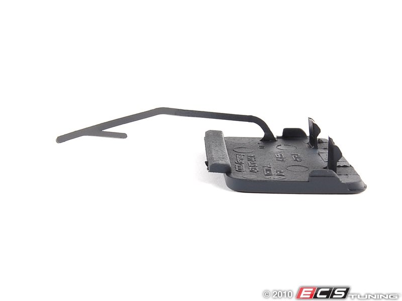 Genuine Volkswagen Audi - 4E0807441AGRU - Tow Hook Cover - Rear (4E0 ...