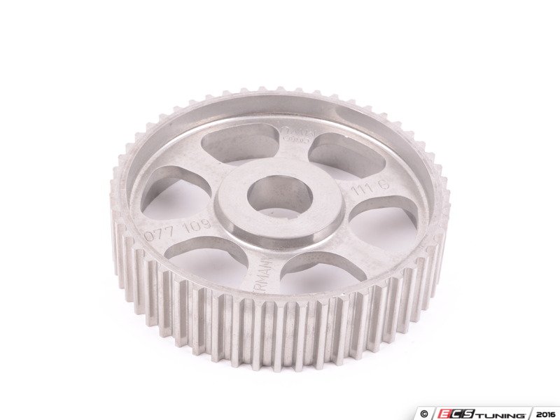 Genuine Volkswagen Audi - 077109111G - Camshaft Gear - Priced Each (077 ...