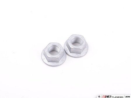 Genuine BMW - 33322409891 - Control Arm with Bushings (Wishbone) (33-32 ...